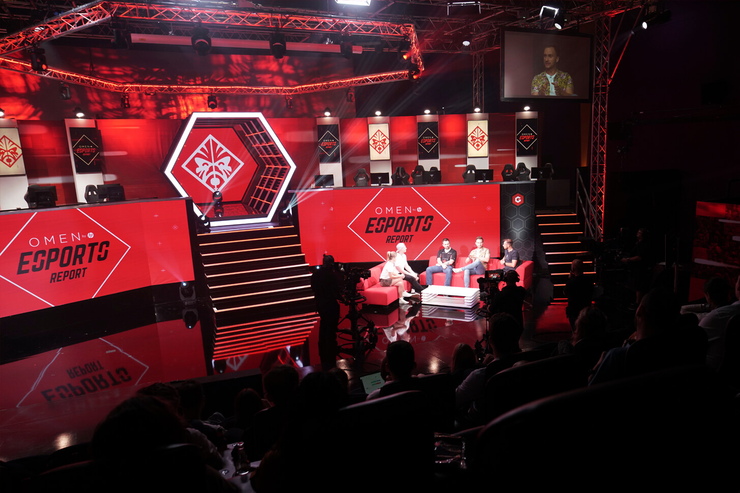 THE OMEN ESPORTS | OMEN BY HP — DRUM UK & GLOBAL