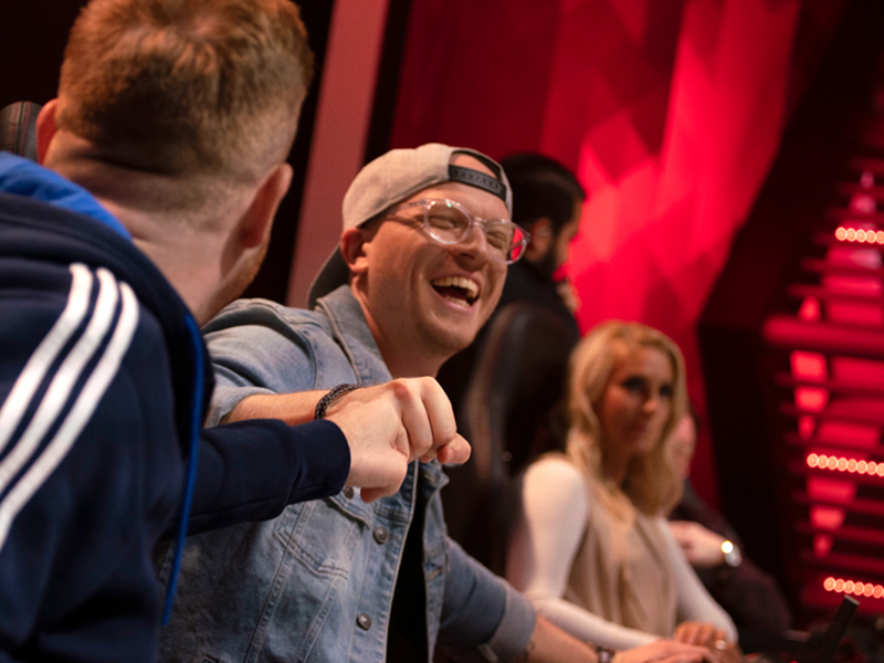 THE OMEN ESPORTS | OMEN BY HP — DRUM UK & GLOBAL